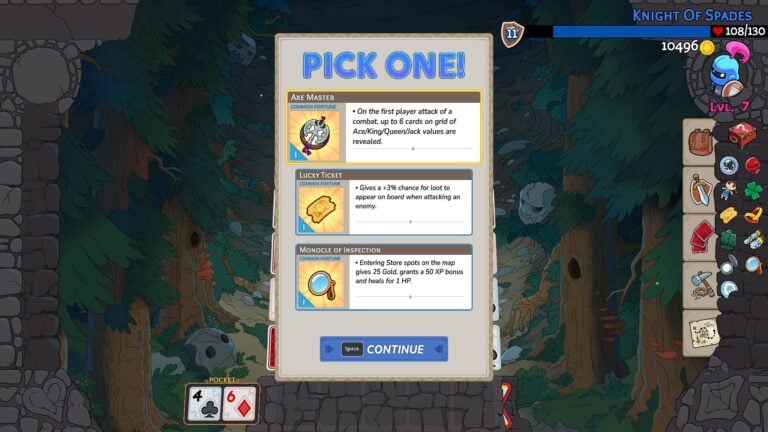 Poker-based roguelike RPG adventure game Hero’s Hand announced for PS5 ...