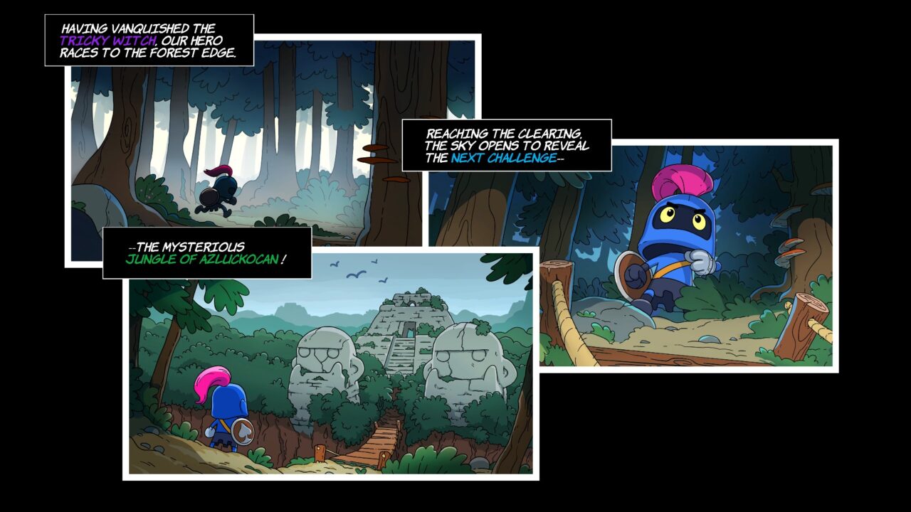 Poker-based roguelike RPG adventure game Hero’s Hand announced for PS5 ...