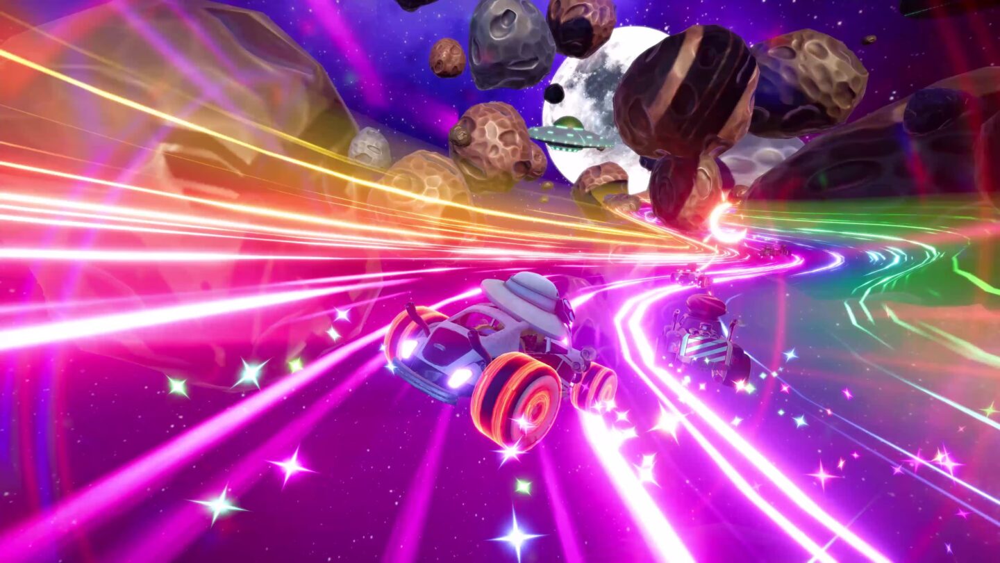 Hot Rod Mayhem launches April 15 - Gematsu