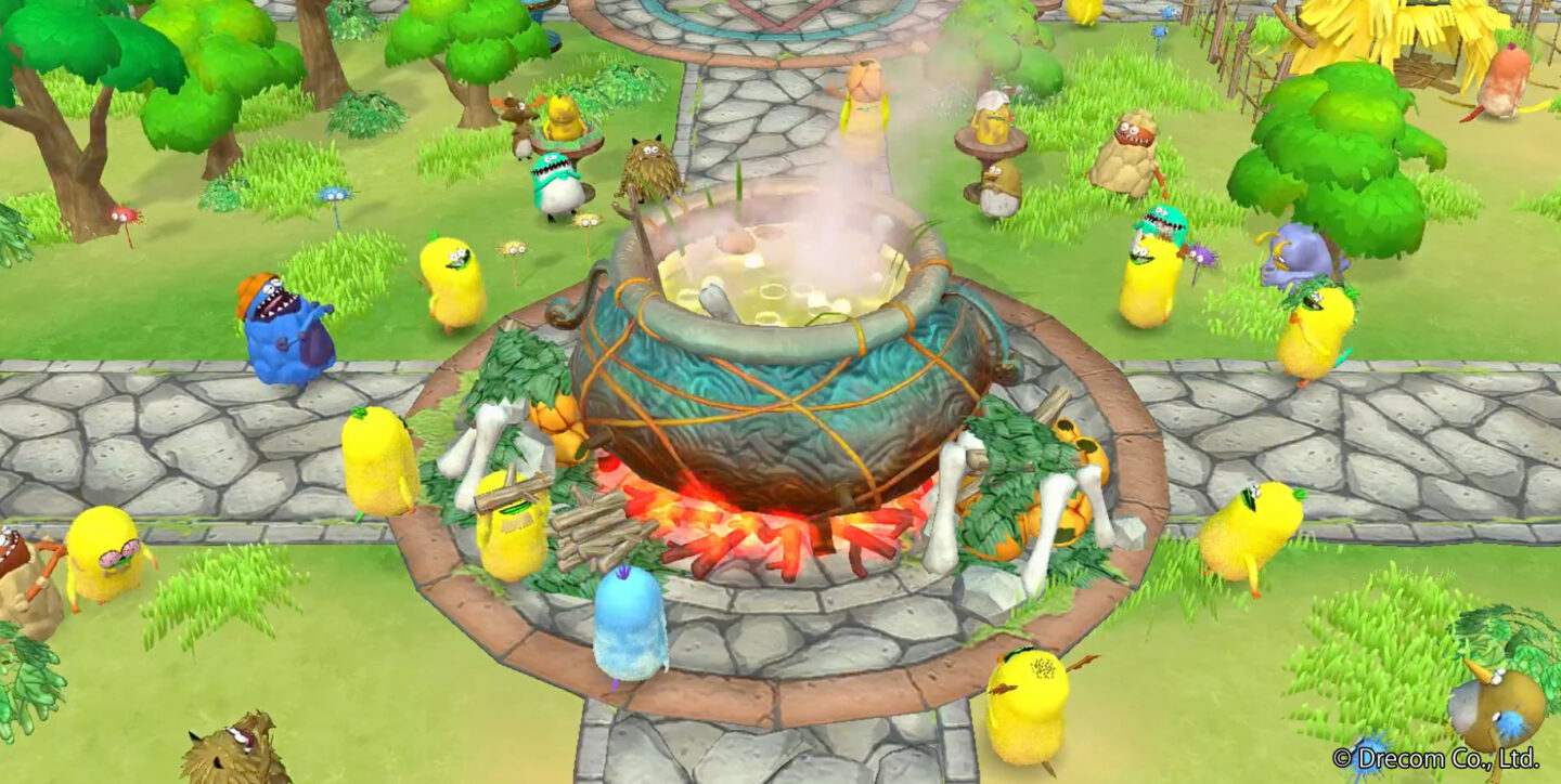 Hungry Meem launches June 19 - Gematsu