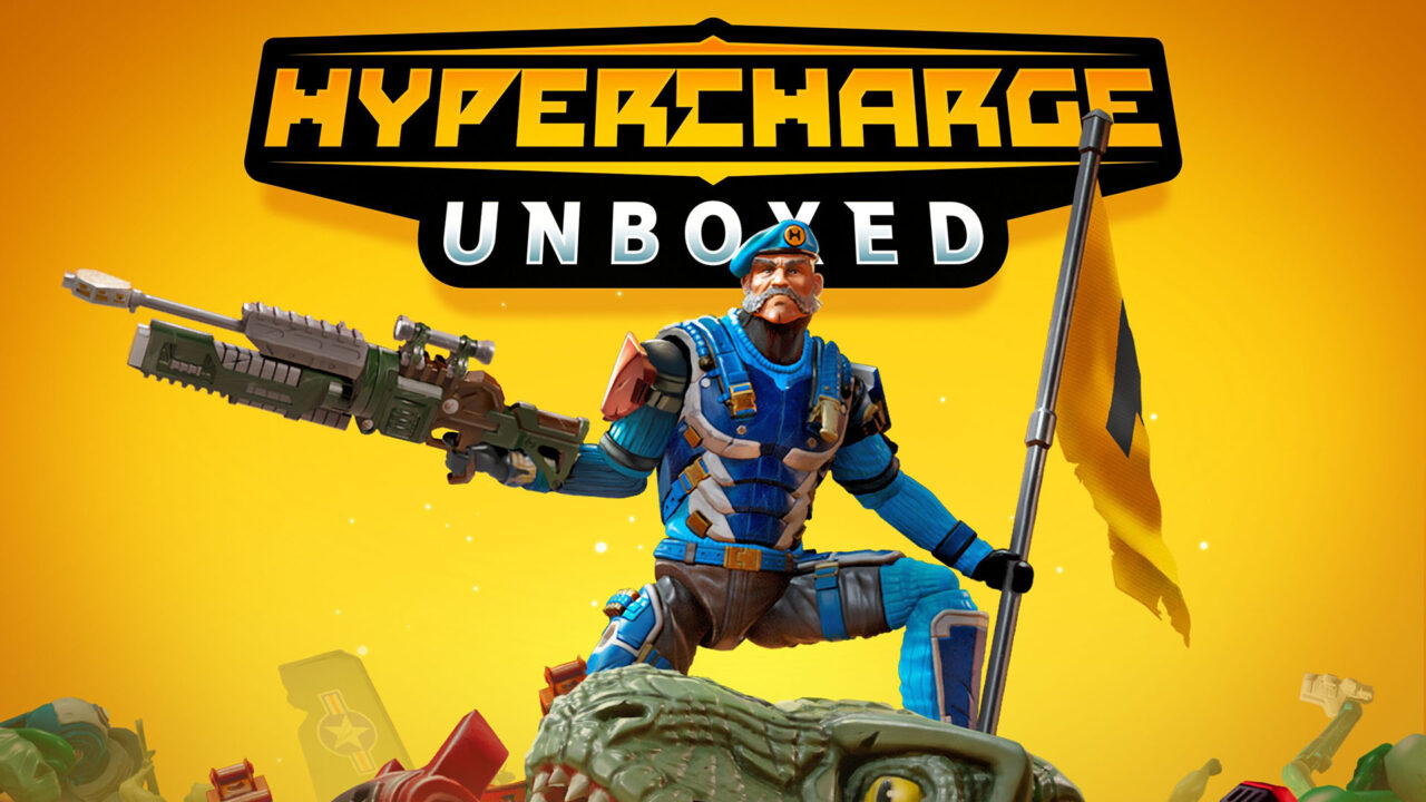 HYPERCHARGE: Unboxed coming to PS5, PS4 in 2025 - Gematsu