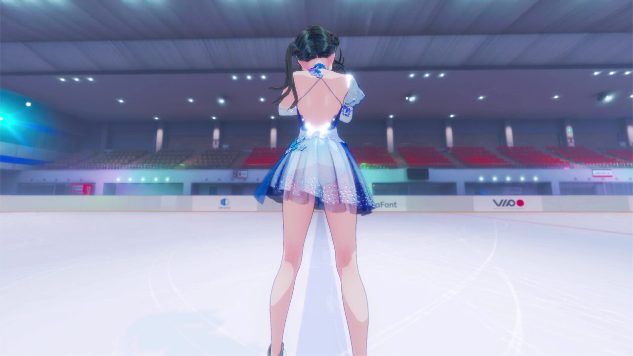 Figure skater training simulation game ICE on the EDGE for PC debut ...