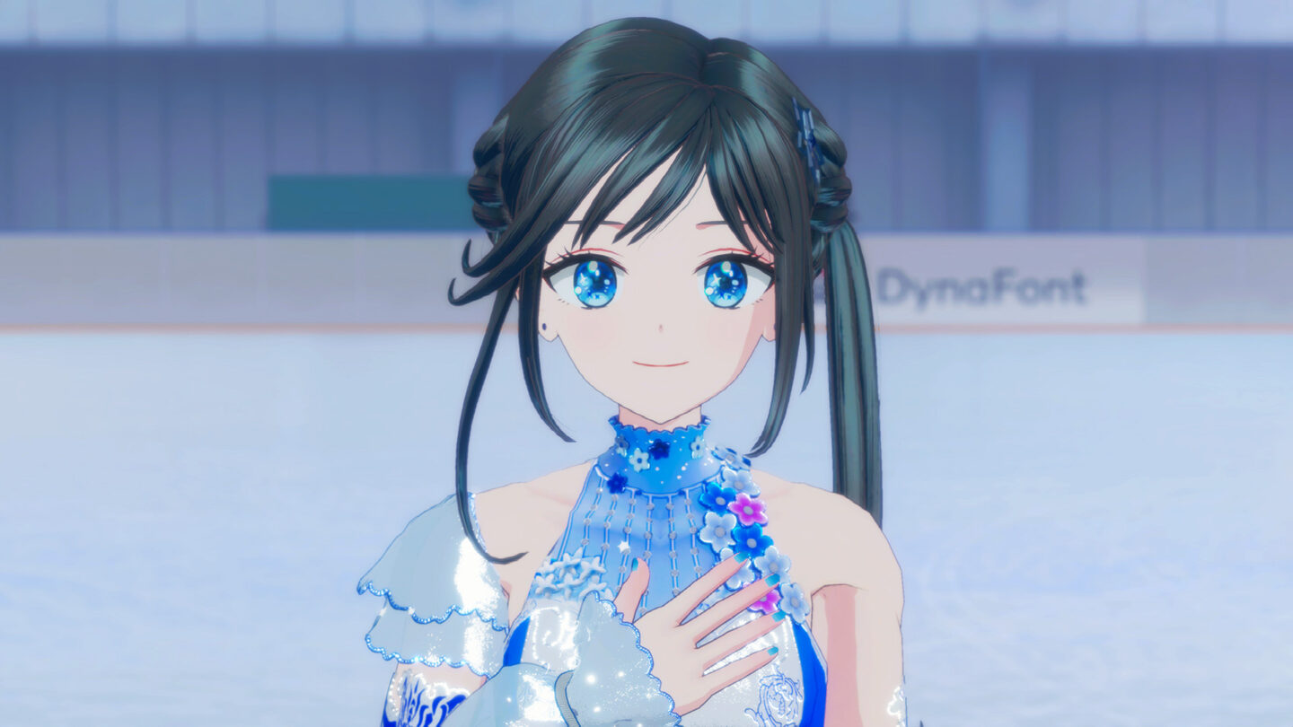 Figure skater training simulation game ICE on the EDGE for PC debut ...