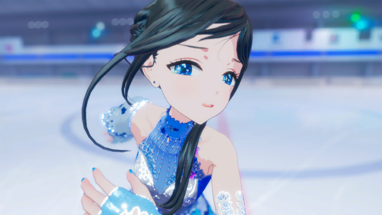 Figure skater training simulation game ICE on the EDGE for PC debut ...