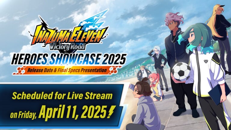 Inazuma Eleven: Victory Road - Gematsu