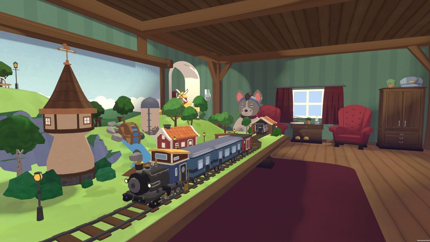 Locomoto launches April 8 for PC, later in 2025 for Switch - Gematsu