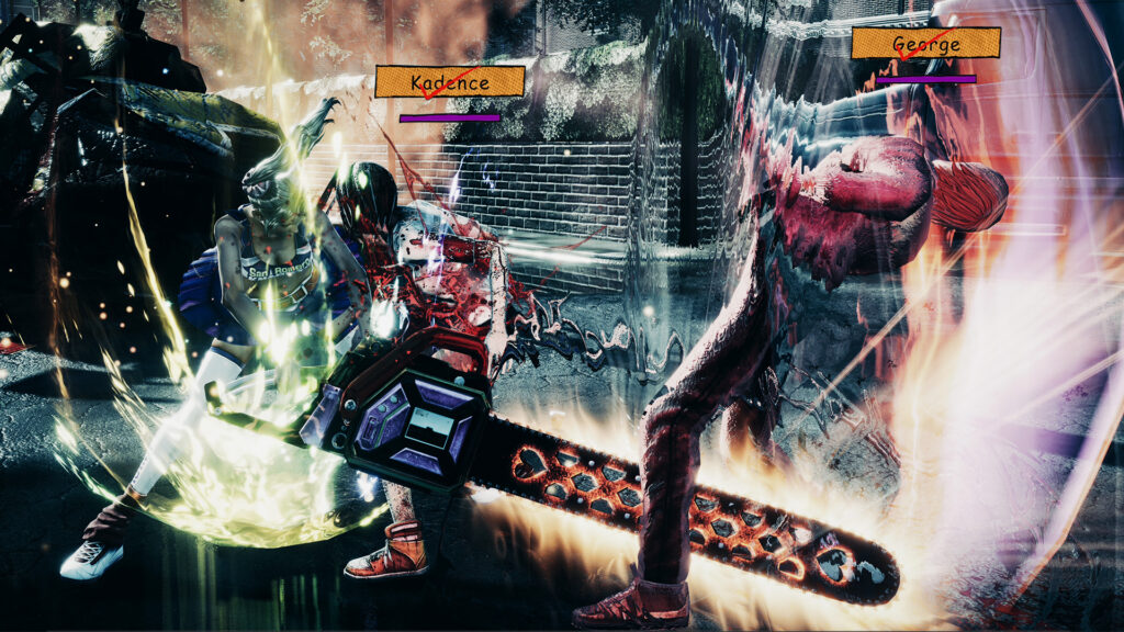 Lollipop Chainsaw RePOP ‘Nightmare Mode’ update launches in April - Gematsu