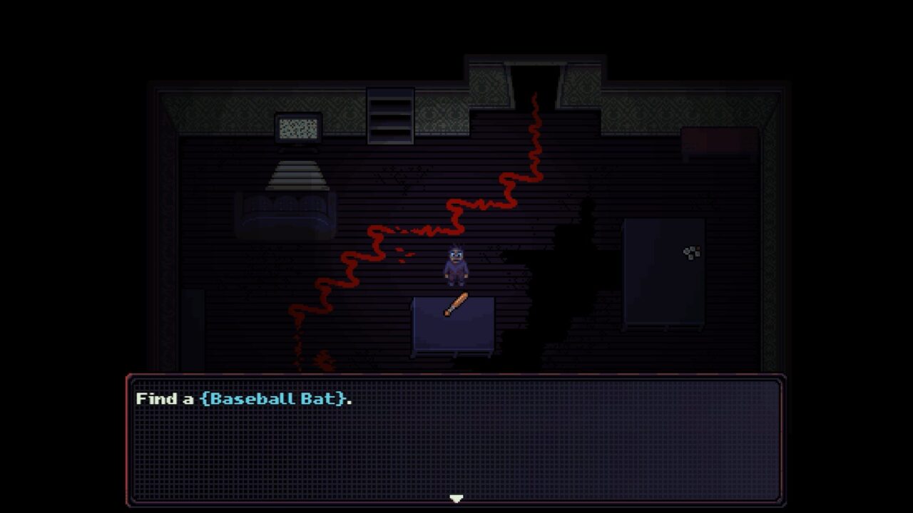 Devolver Digital and Francis Coulombe announce pixel art survival horror RPG Look Outside for PC ...