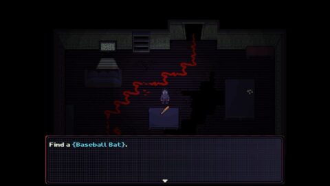 Devolver Digital and Francis Coulombe announce pixel art survival horror RPG Look Outside for PC ...