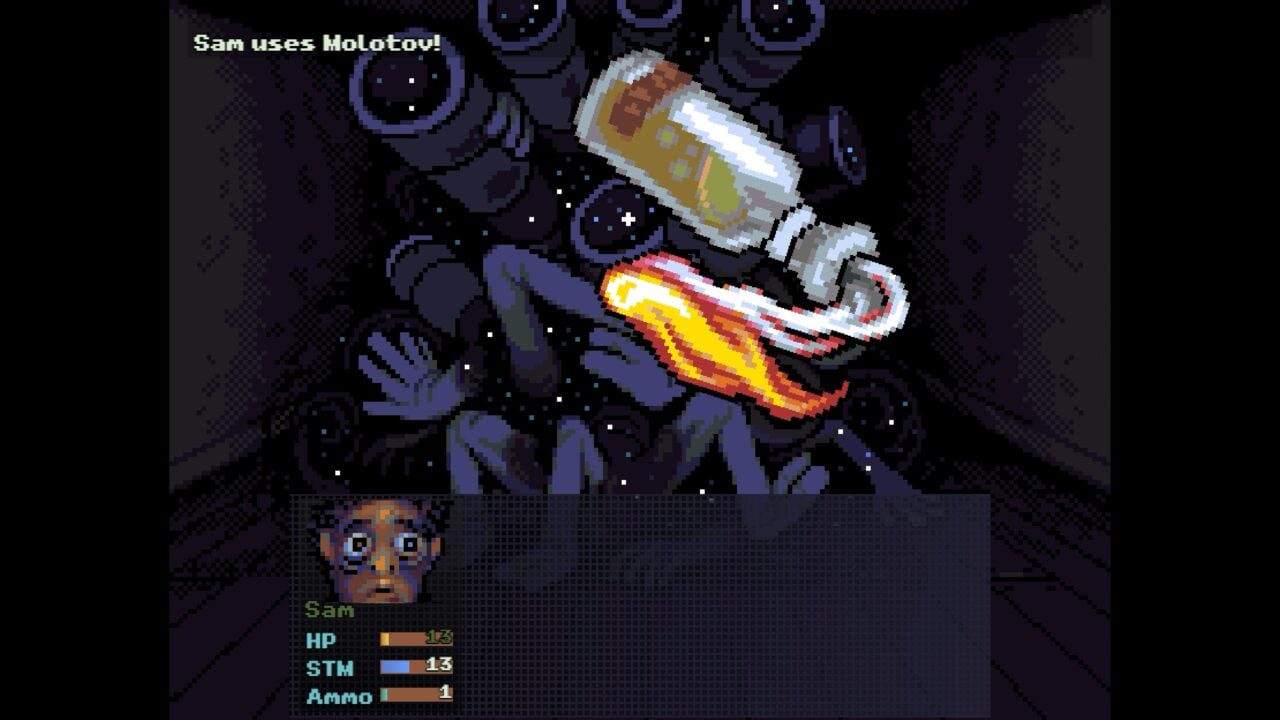 Devolver Digital and Francis Coulombe announce pixel art survival horror RPG Look Outside for PC ...