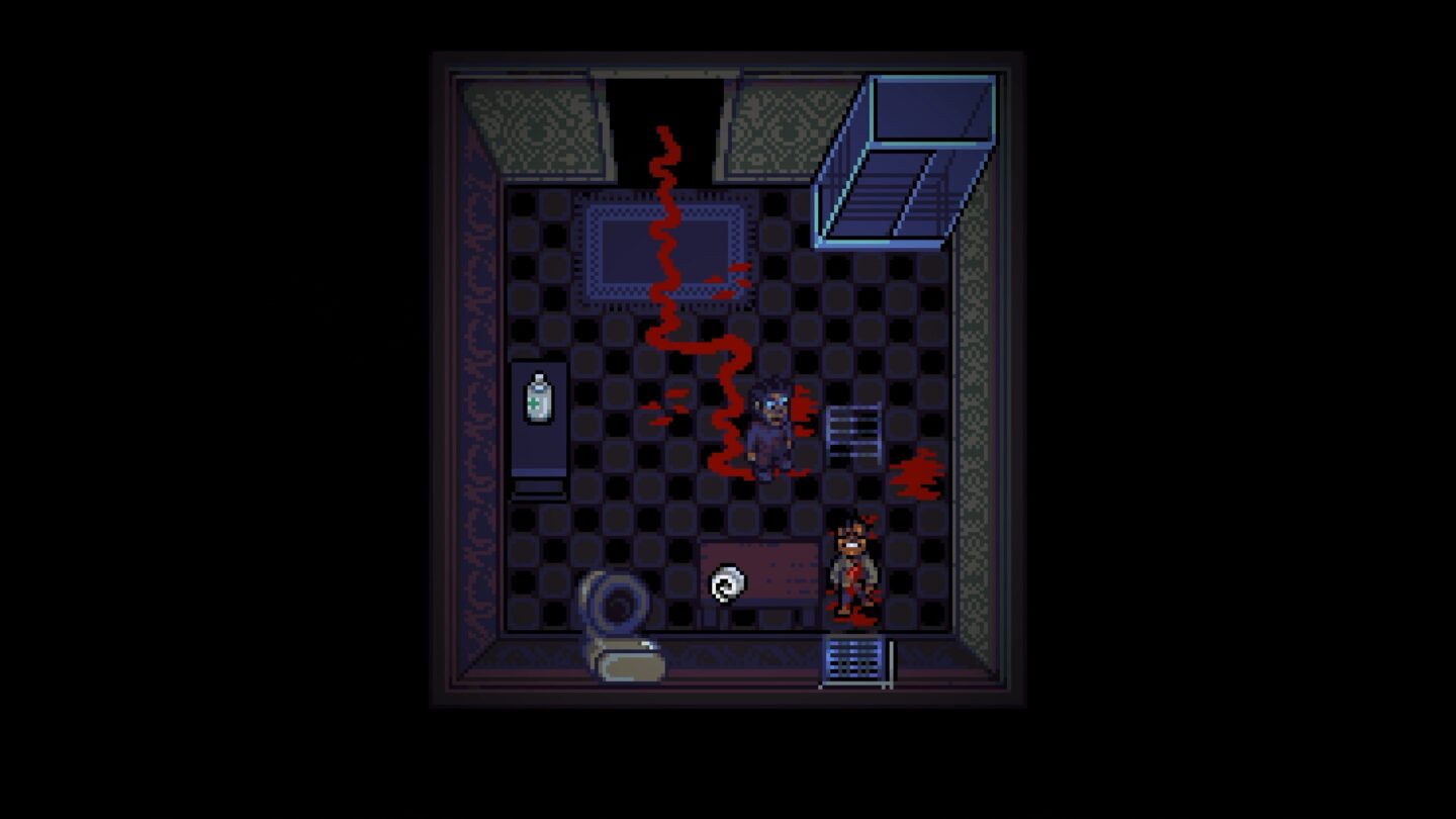 Devolver Digital and Francis Coulombe announce pixel art survival ...
