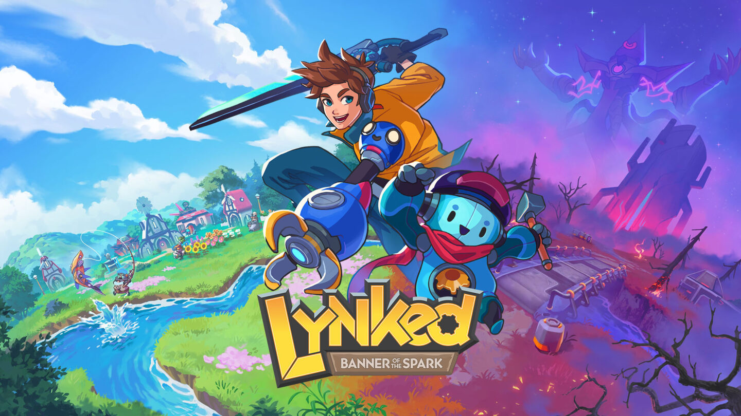 Lynked: Banner of the Spark adds PS5 and Xbox Series versions, launches ...