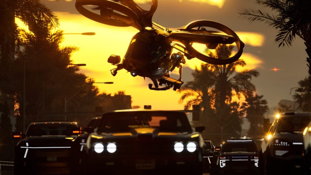 MindsEye launches June 10 - Gematsu