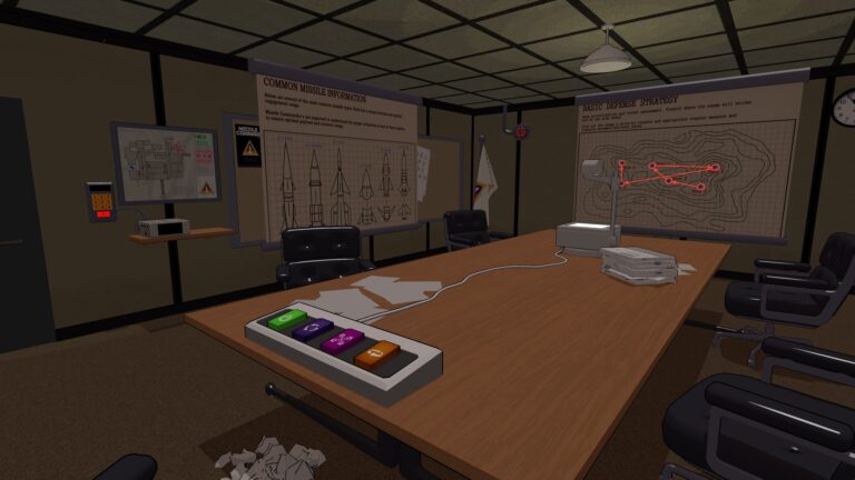 Missile Command Delta announced for PS5, Switch, and PC - Gematsu