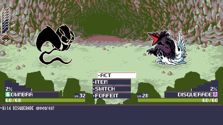 Monster Crown: Sin Eater Kickstarter campaign launched - Gematsu