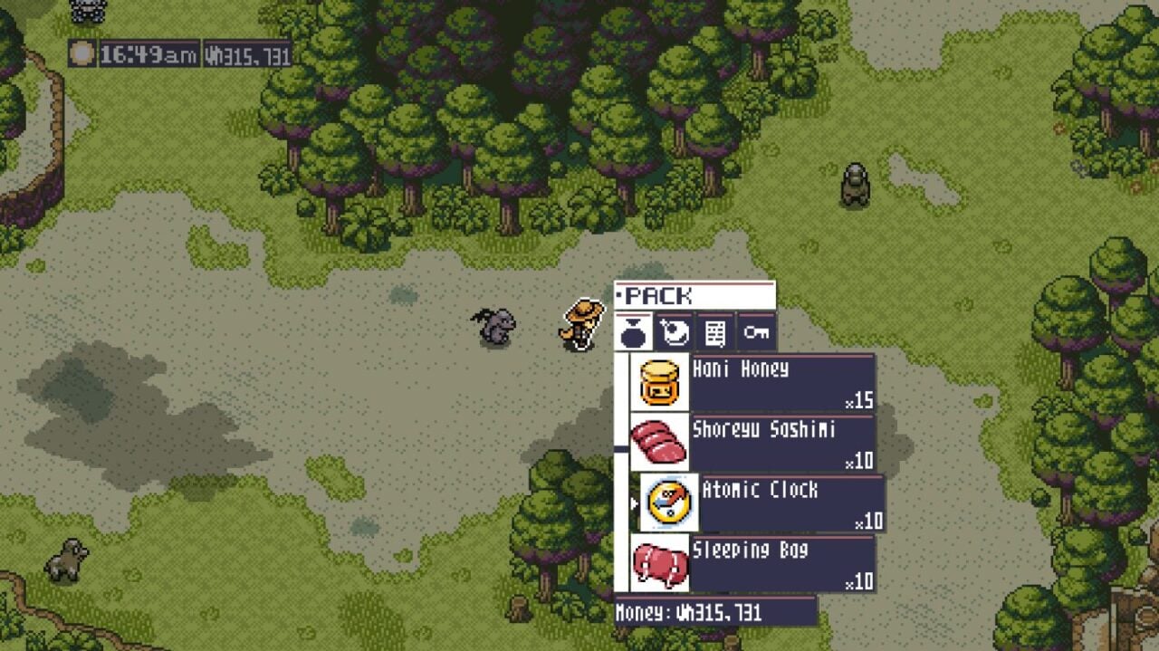 Monster Crown: Sin Eater Kickstarter campaign launched - Gematsu