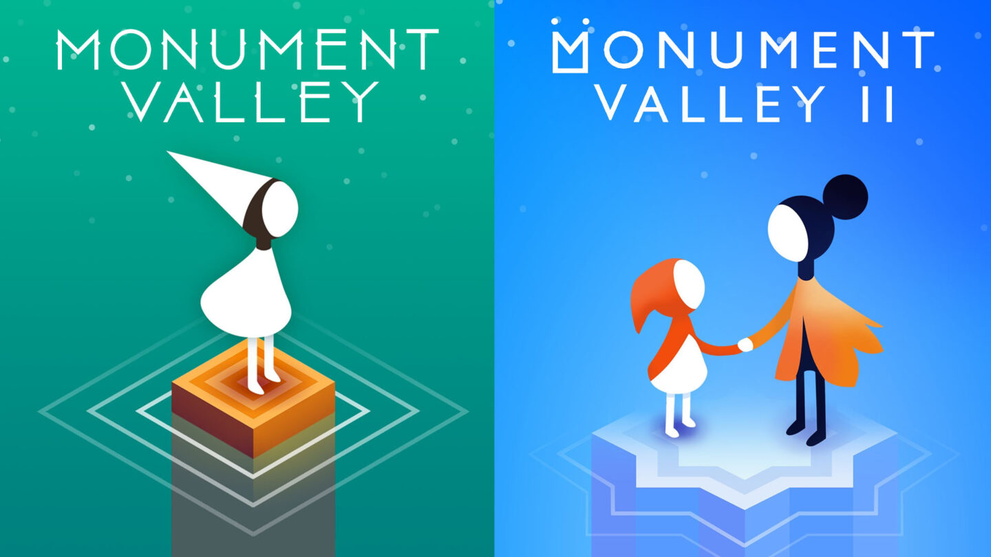 Monument Valley I and II coming to PS5, Xbox Series, PS4, Xbox One, and Switch on April 15 - Gematsu