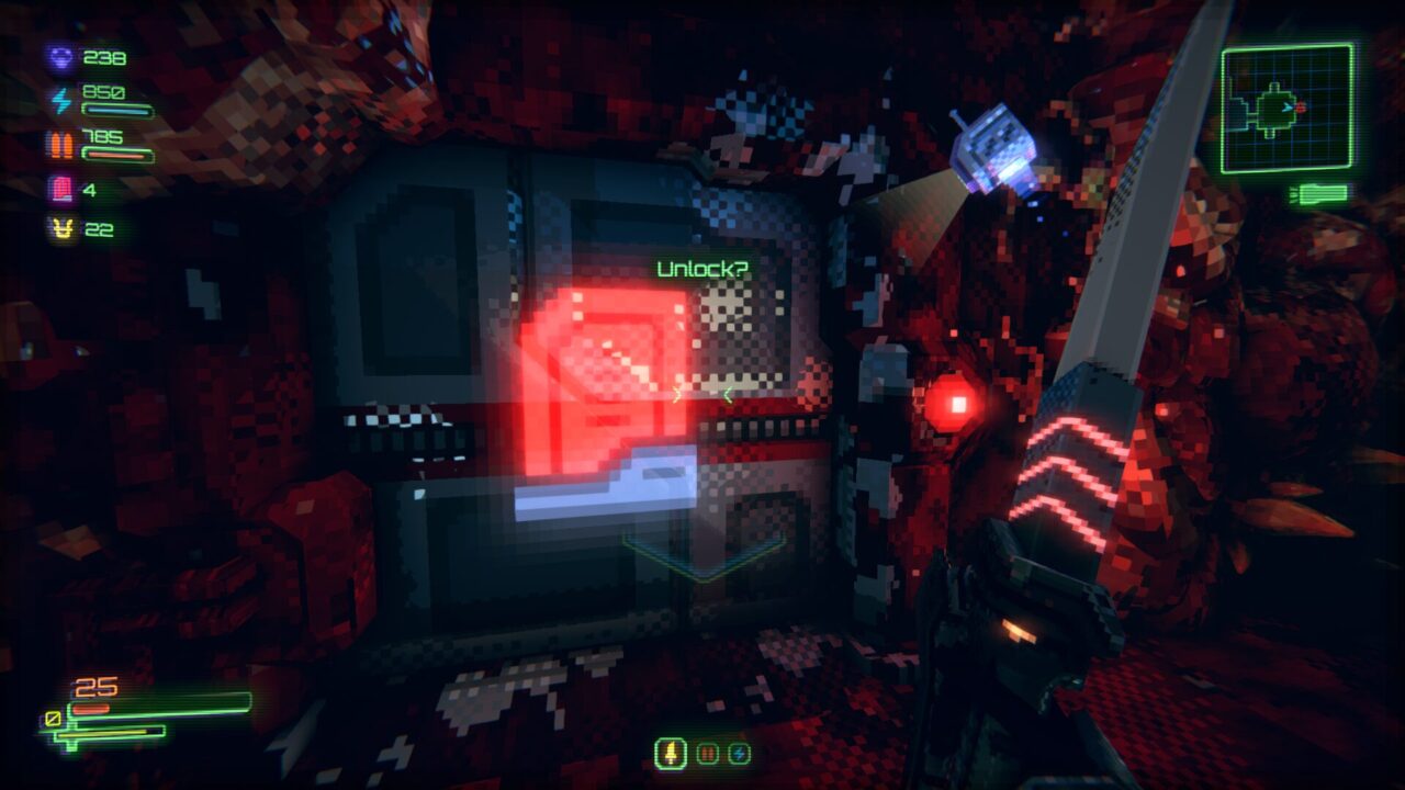 Sci-fi roguelite first-person shooter Moros Protocol for PC to be published by Super Rare ...