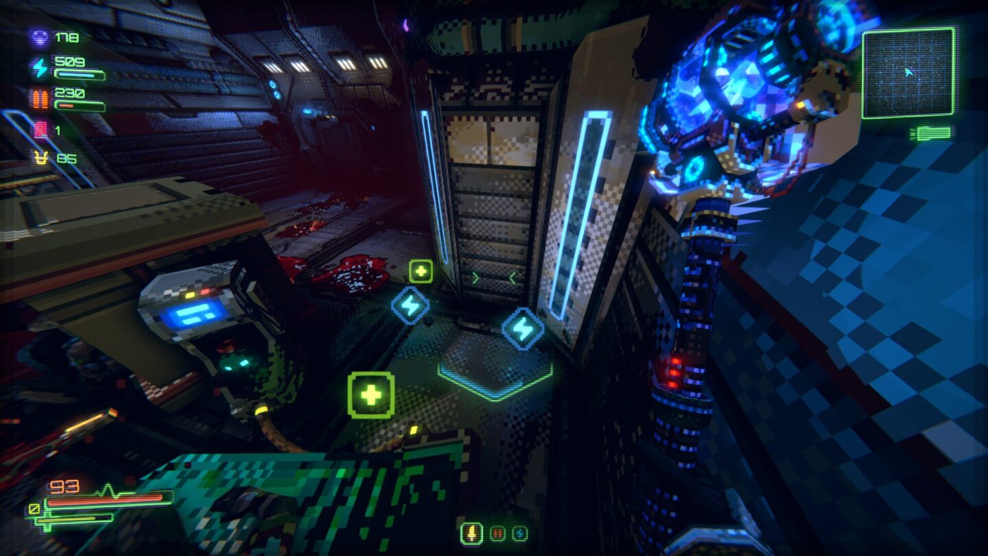 Sci-fi roguelite first-person shooter Moros Protocol for PC to be published by Super Rare ...