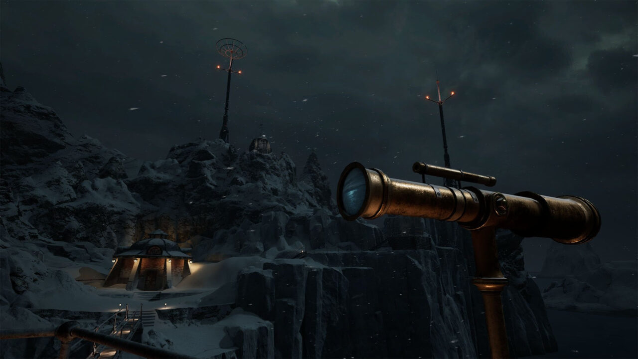 Myst remake ‘Age of Rime’ update launches March 20 for PC and Quest ...