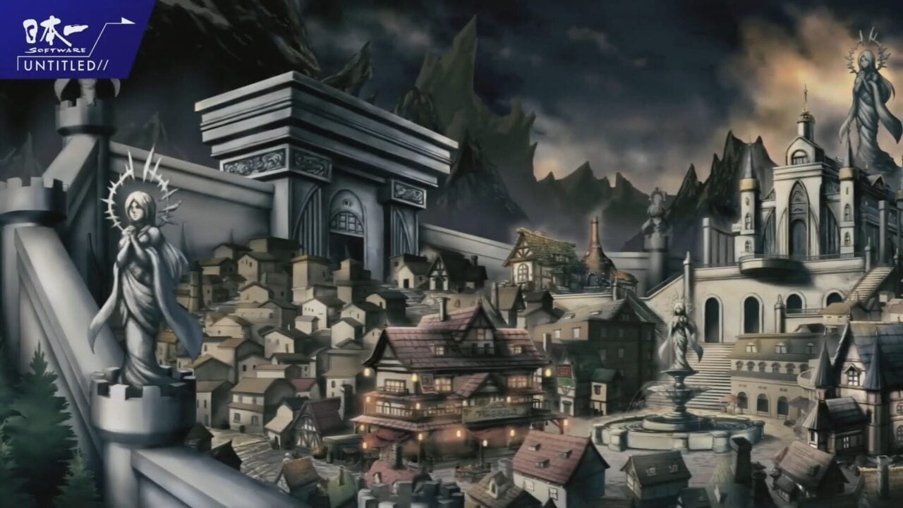 Nippon Ichi Software announces five new projects for PS5, PS4, and Switch - Curse, Gobble ...