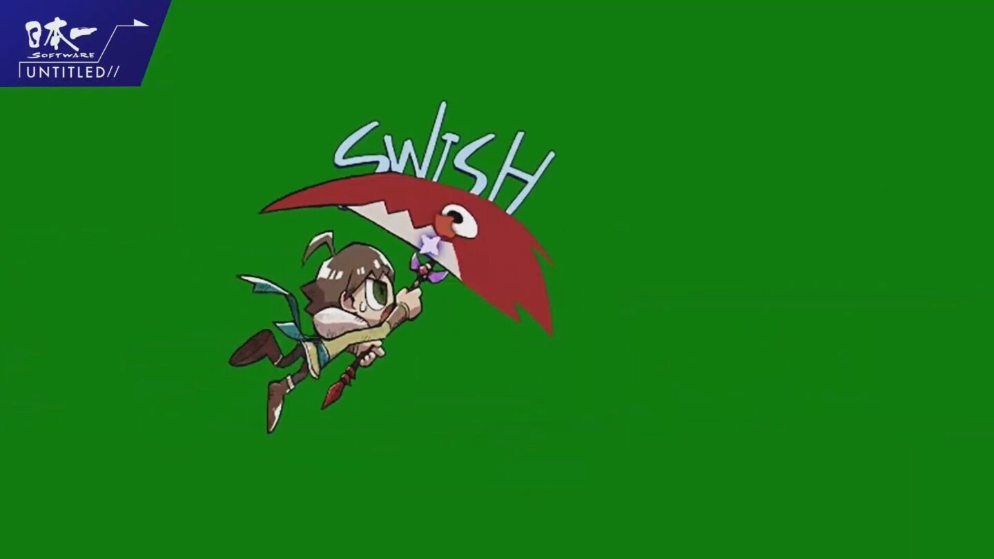 Nippon Ichi Software announces five new projects for PS5, PS4, and ...