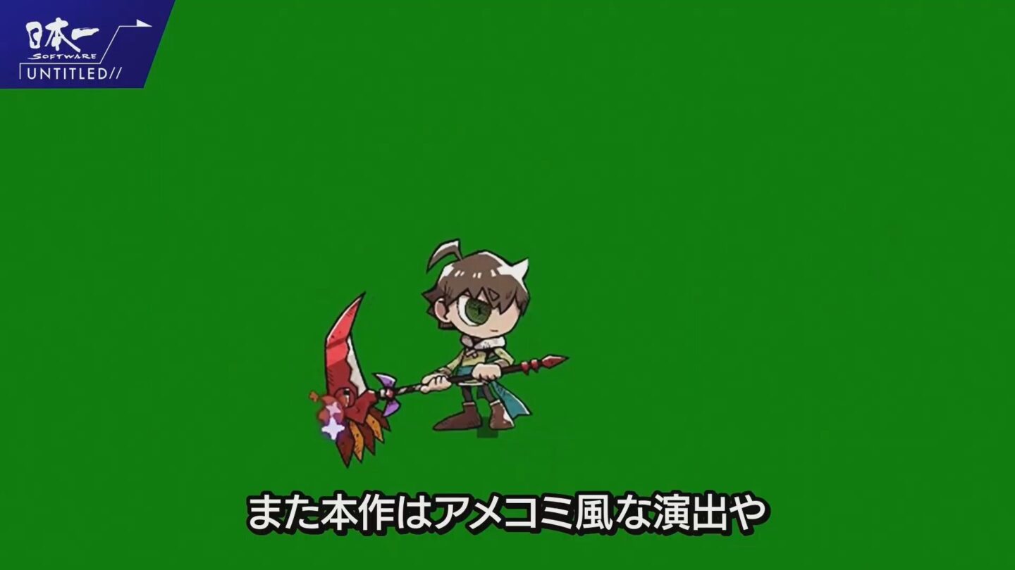 Nippon Ichi Software announces five new projects for PS5, PS4, and ...