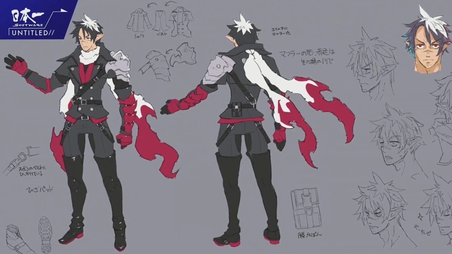 Nippon Ichi Software announces five new projects for PS5, PS4, and ...