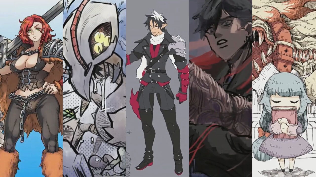 Nippon Ichi Software announces five new projects for PS5, PS4, and ...