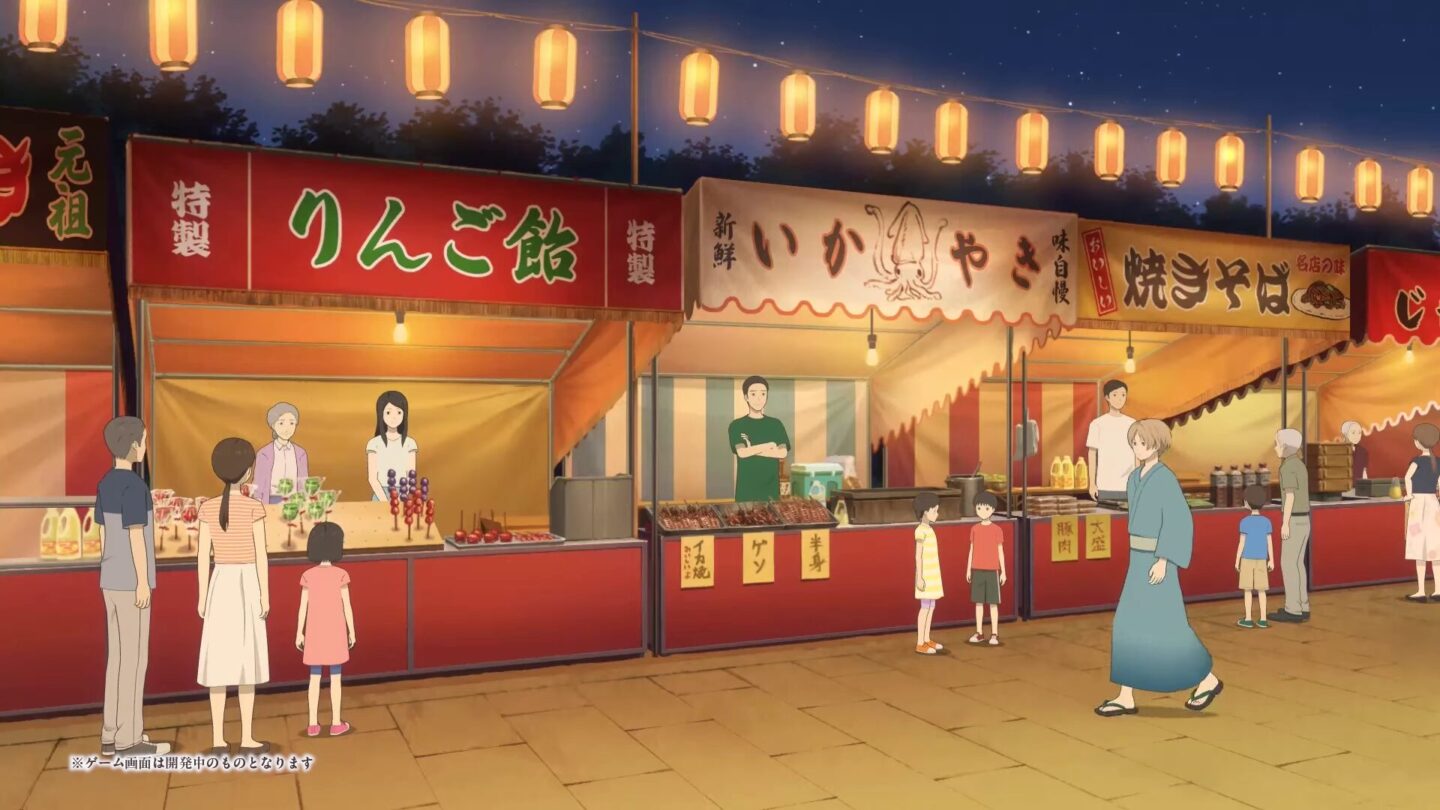 Natsume’s Book of Friends: Hazuki no Shirushi second trailer - Gematsu