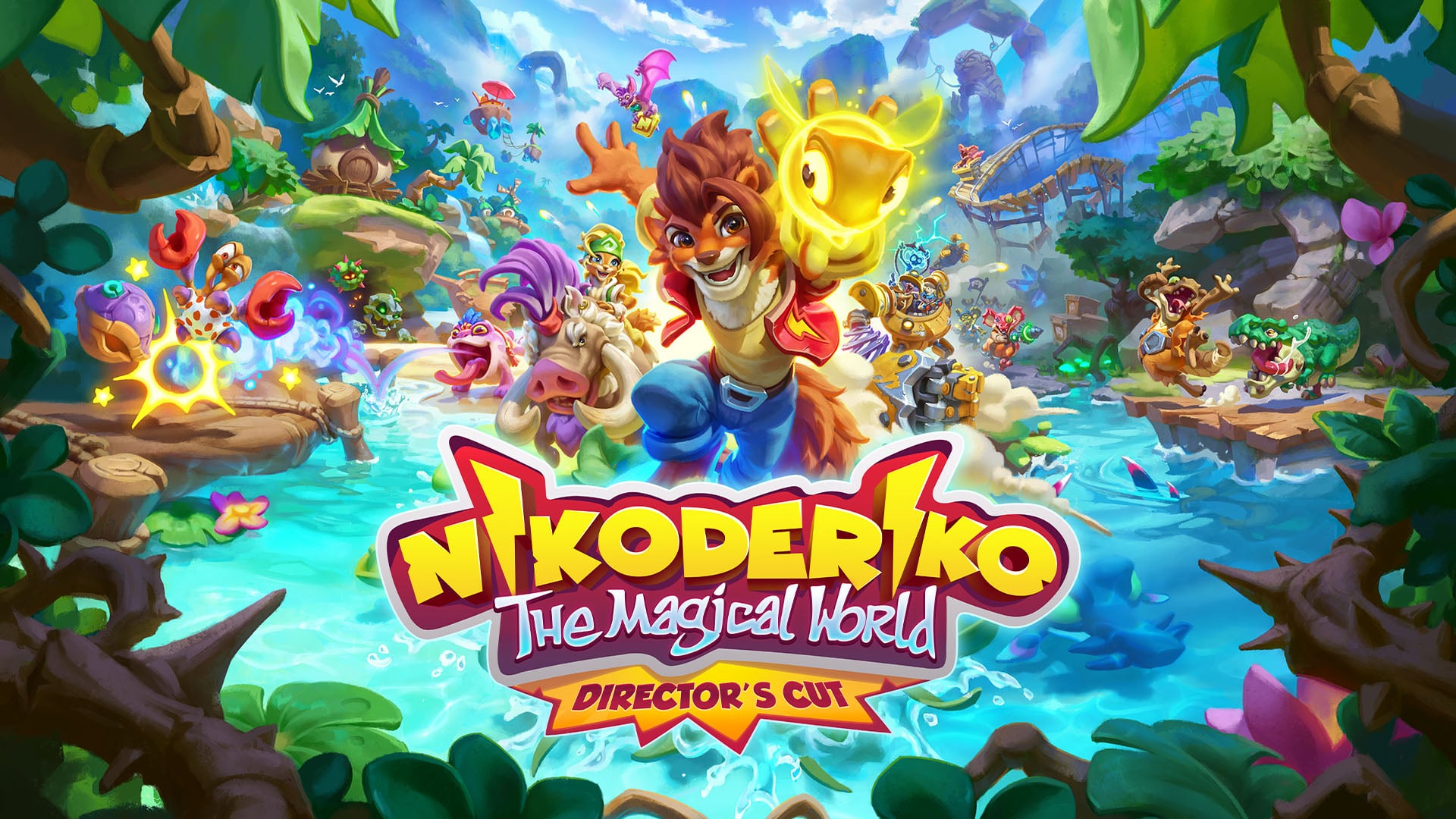 Nikoderiko: The Magical World ‘Director’s Cut’ update launches April 15 ...
