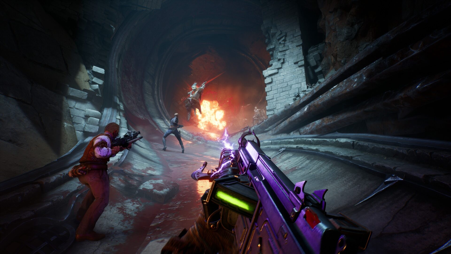 Painkiller reimagining announced for PS5, Xbox Series, and PC - Gematsu