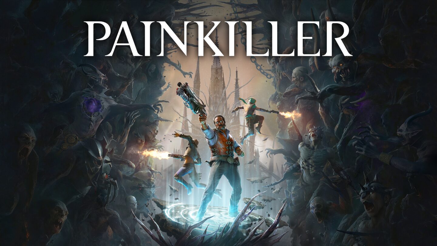 Painkiller reimagining announced for PS5, Xbox Series, and PC - Gematsu