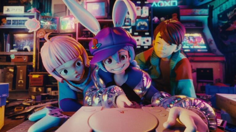 PlayStation Japan x YOASOBI ‘PLAYERS’ PlayStation 30th anniversary ...