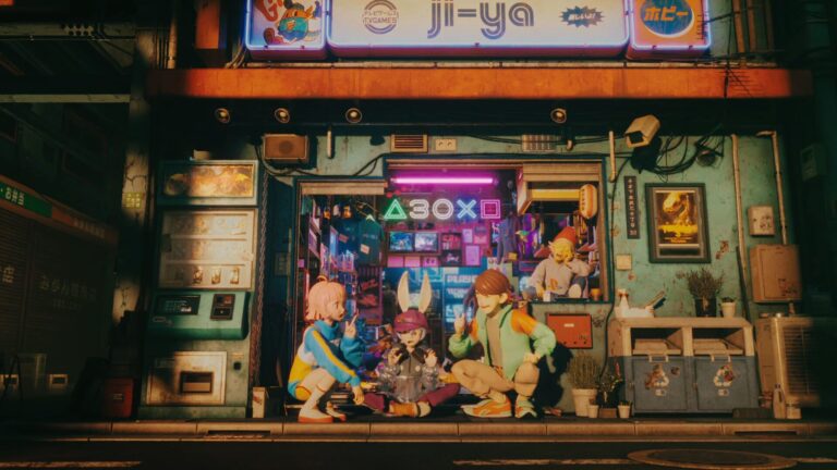 PlayStation Japan x YOASOBI ‘PLAYERS’ PlayStation 30th anniversary ...