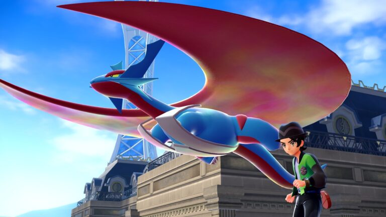 Pokemon Legends: Z-A ‘Z-A Royal’ trailer, details, and screenshots ...