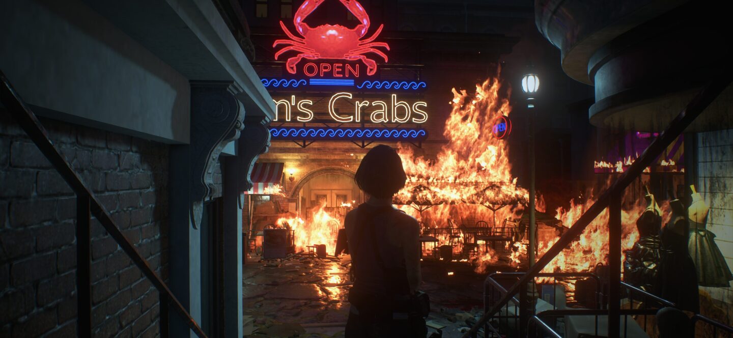 Resident Evil 3 remake now available for iPhone, iPad, and Mac - Gematsu