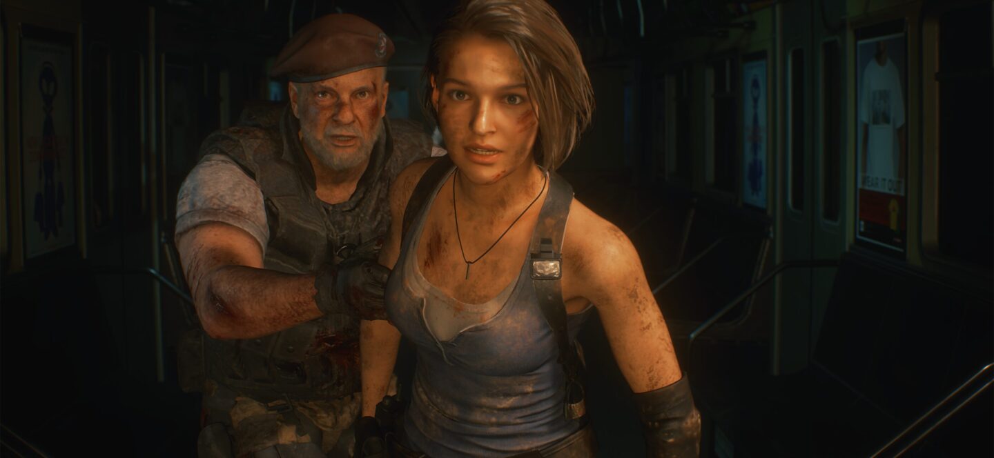 Resident Evil 3 remake now available for iPhone, iPad, and Mac - Gematsu