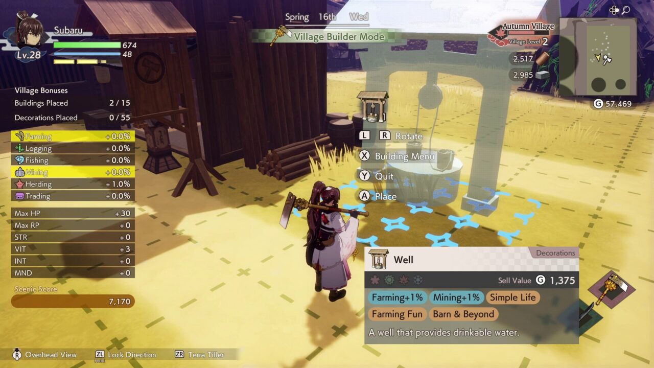 Rune Factory: Guardians of Azuma interview with producer Hisashi Fujii ...