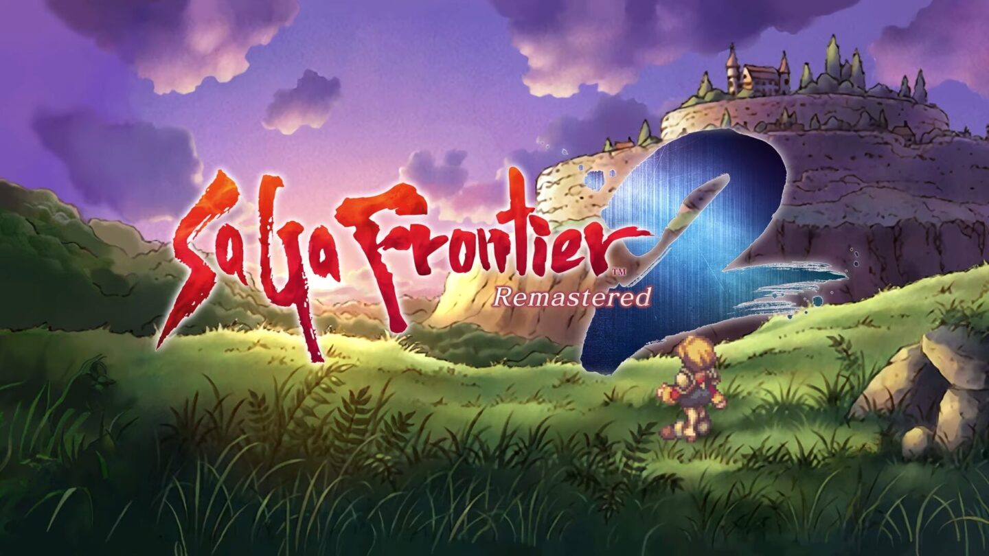 SaGa Frontier 2 Remastered announced for PS5, PS4, Switch, PC, iOS, and ...