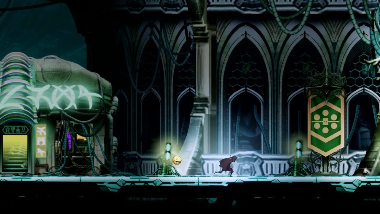 Shadow Labyrinth launches July 18 - Gematsu