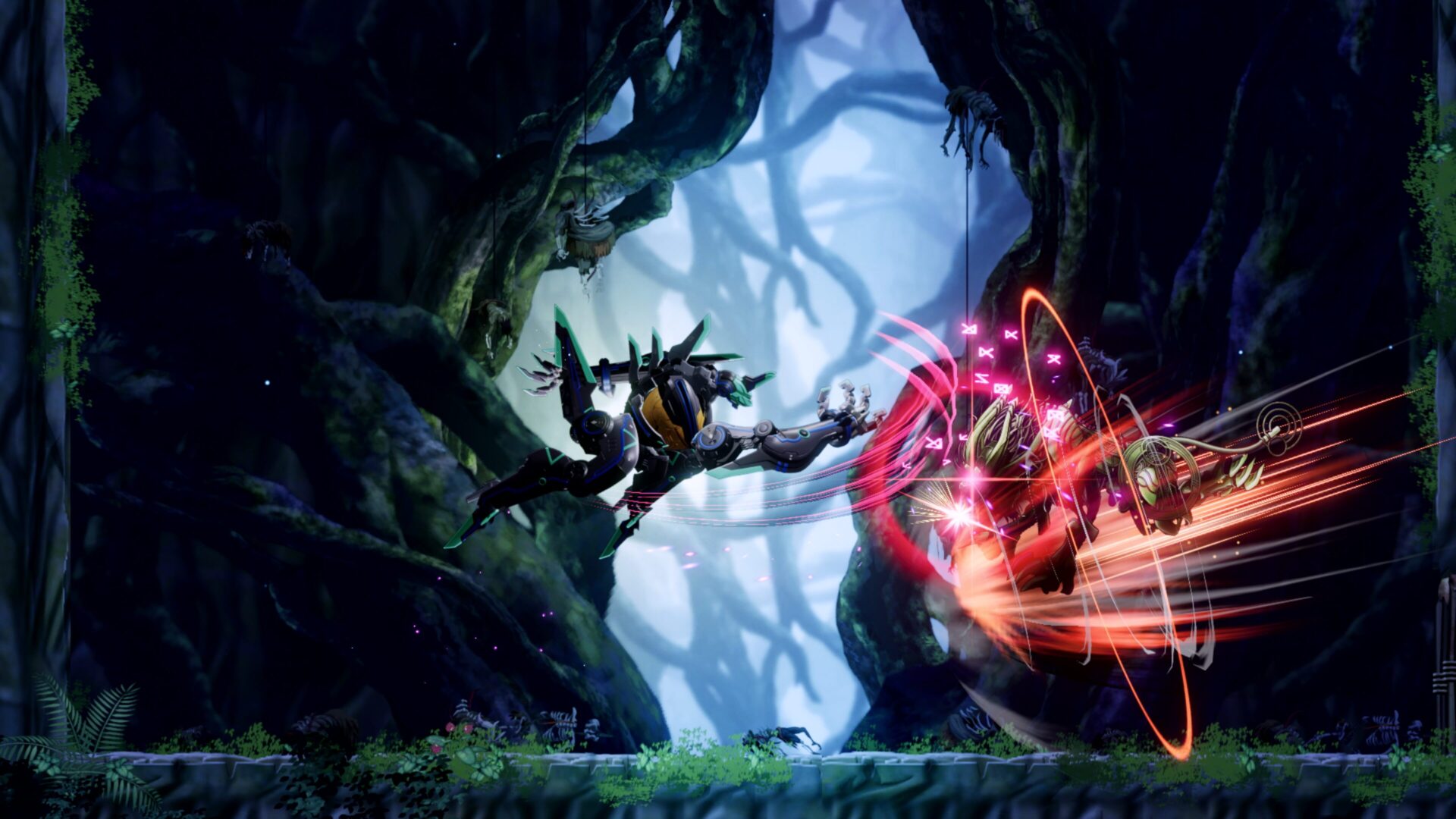 Shadow Labyrinth launches July 18 - Gematsu