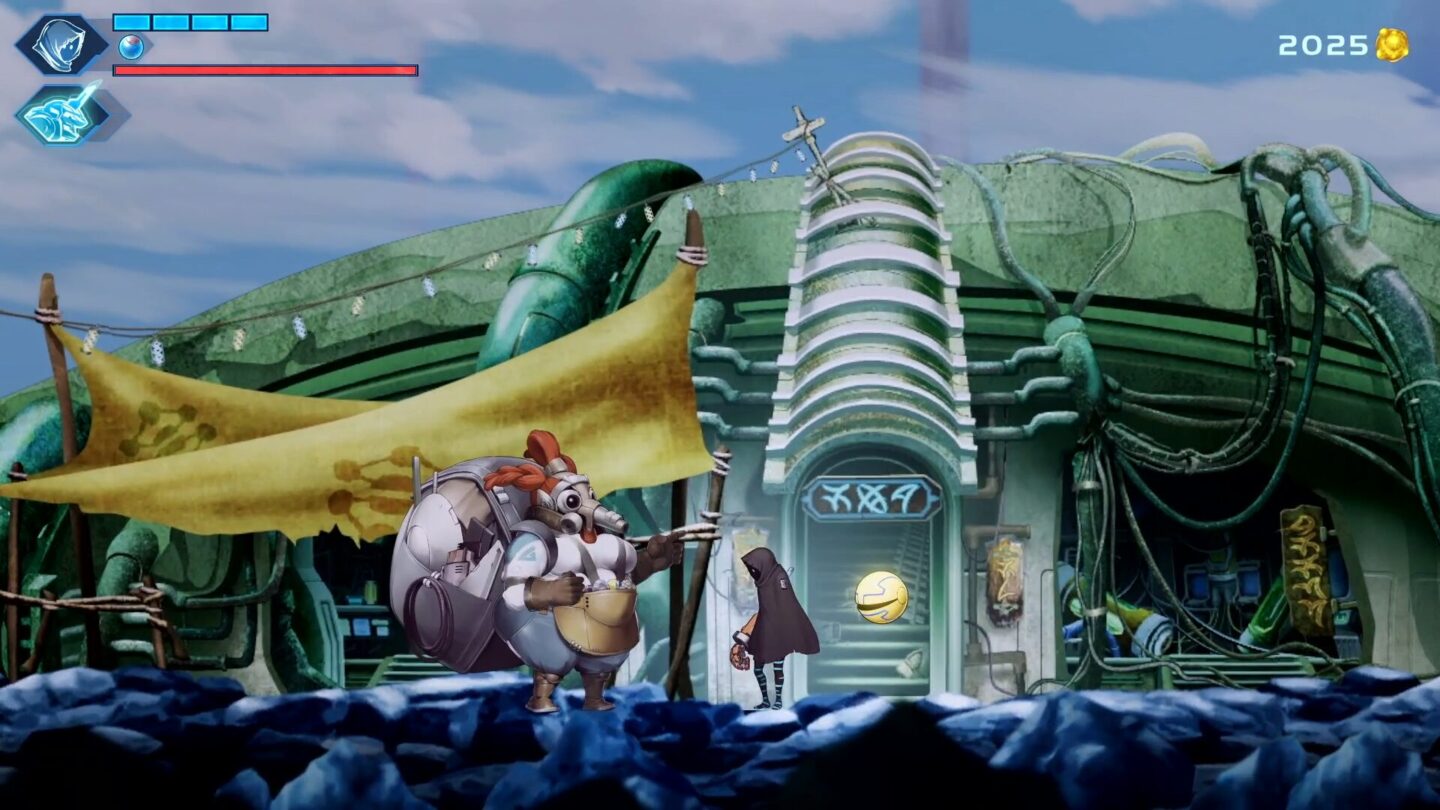 Shadow Labyrinth launches July 18 - Gematsu