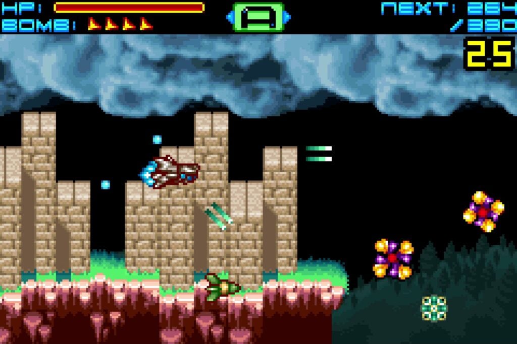 Sigma Star Saga DX Game Boy Advance physical edition pre-orders now ...