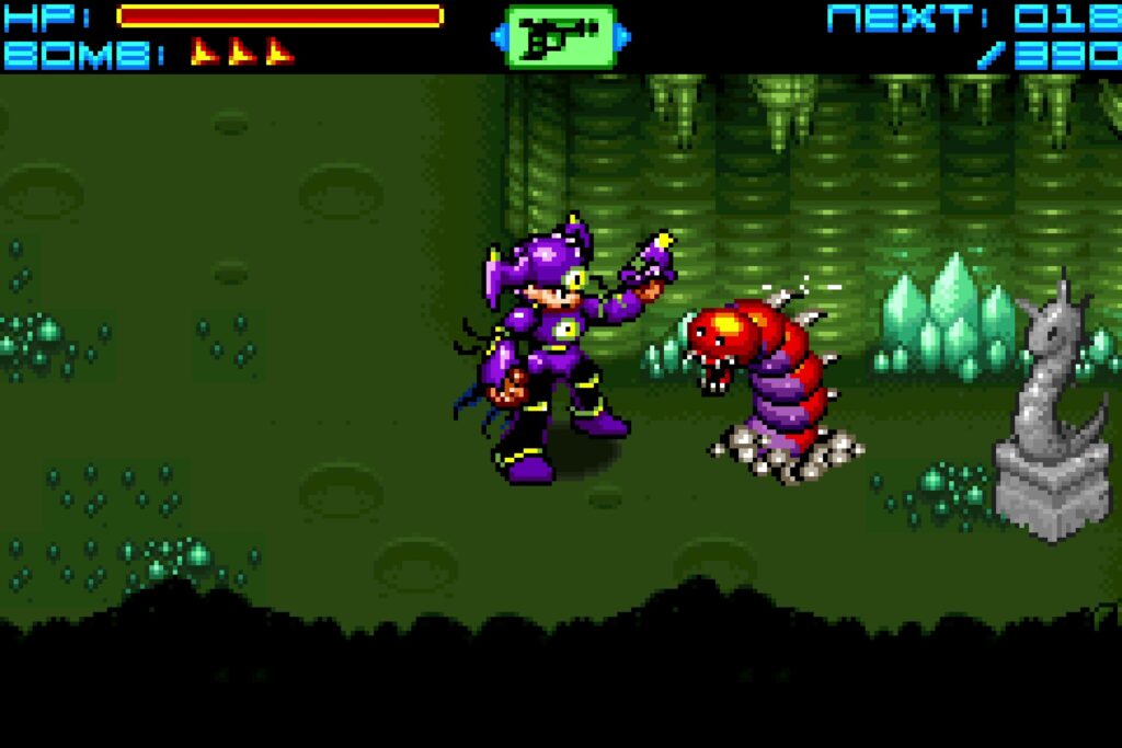 Sigma Star Saga DX Game Boy Advance physical edition pre-orders now ...