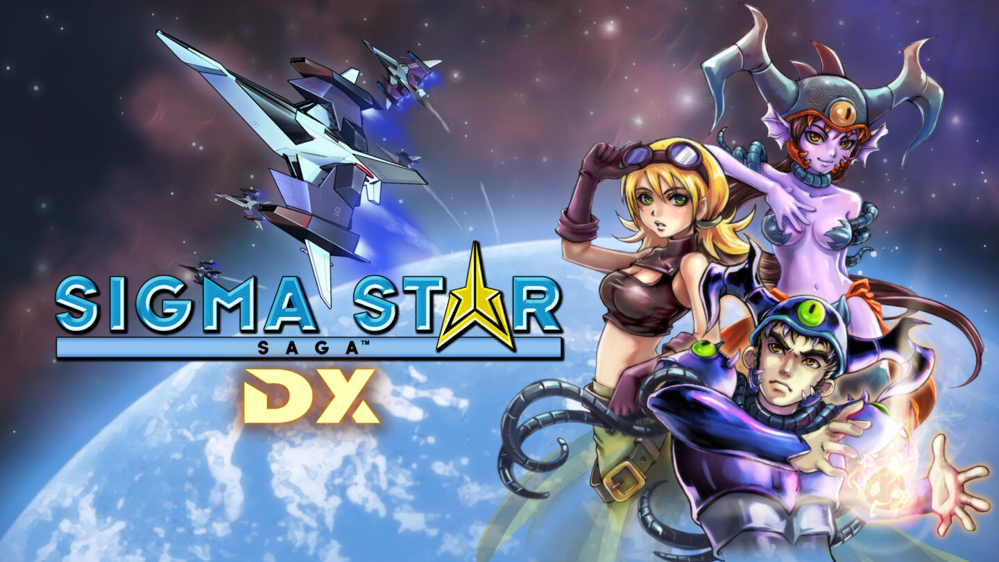 Sigma Star Saga DX Game Boy Advance physical edition pre-orders now available - Gematsu