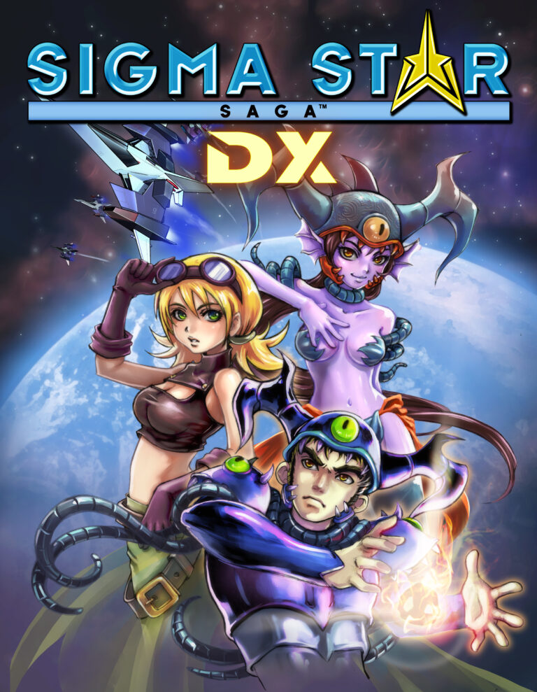 Sigma Star Saga DX Game Boy Advance physical edition pre-orders now ...