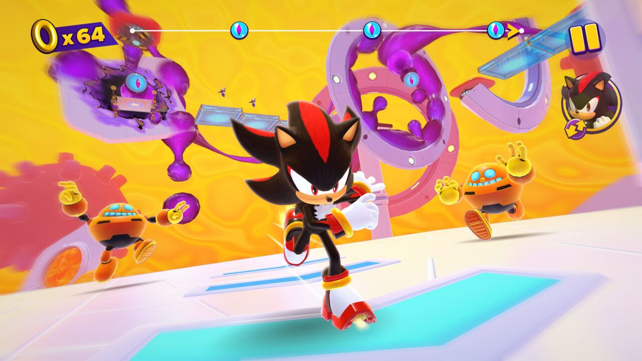 Sonic Dream Team ‘Shadow Levels’ update now available - Gematsu