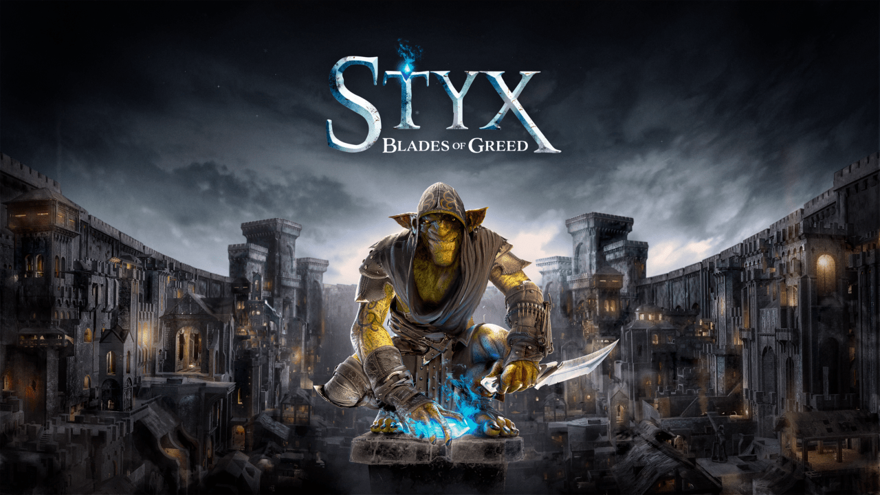 Styx: Blades of Greed announced for PS5, Xbox Series, and PC - Gematsu