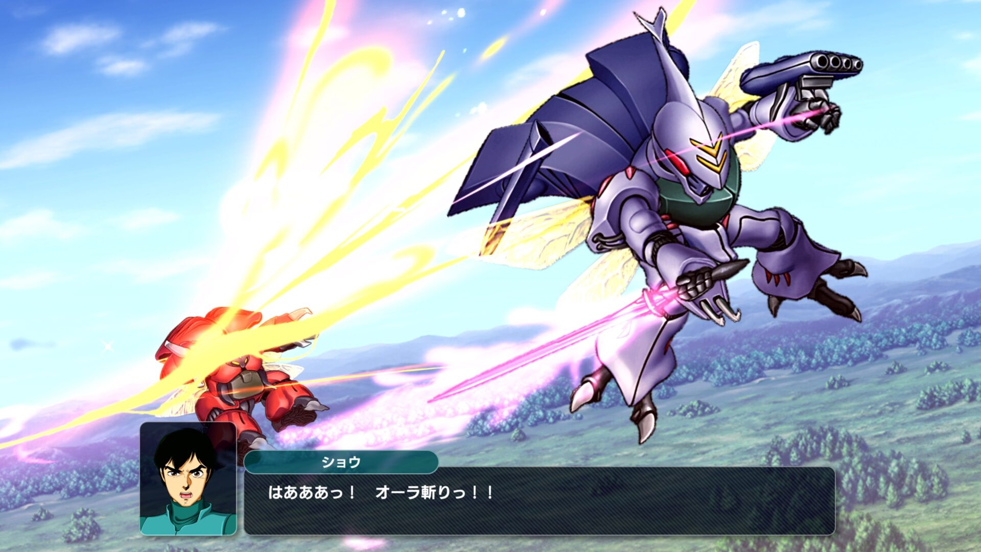 Super Robot Wars Y announced for PS5, Switch, and PC - Gematsu